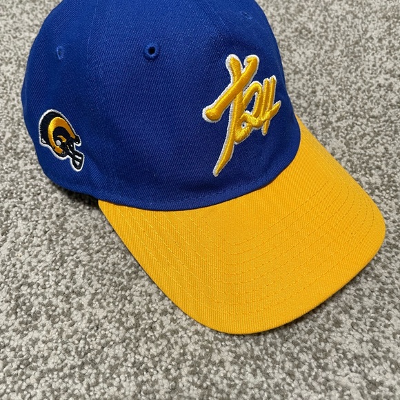 New Era | Accessories | New Era Taylor Rapp Royal Bluegold Los Angeles ...
